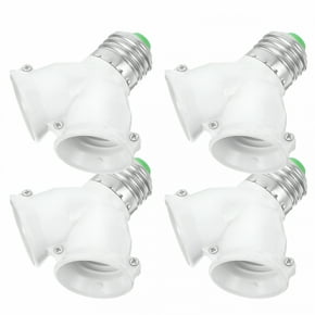 Double Light Socket