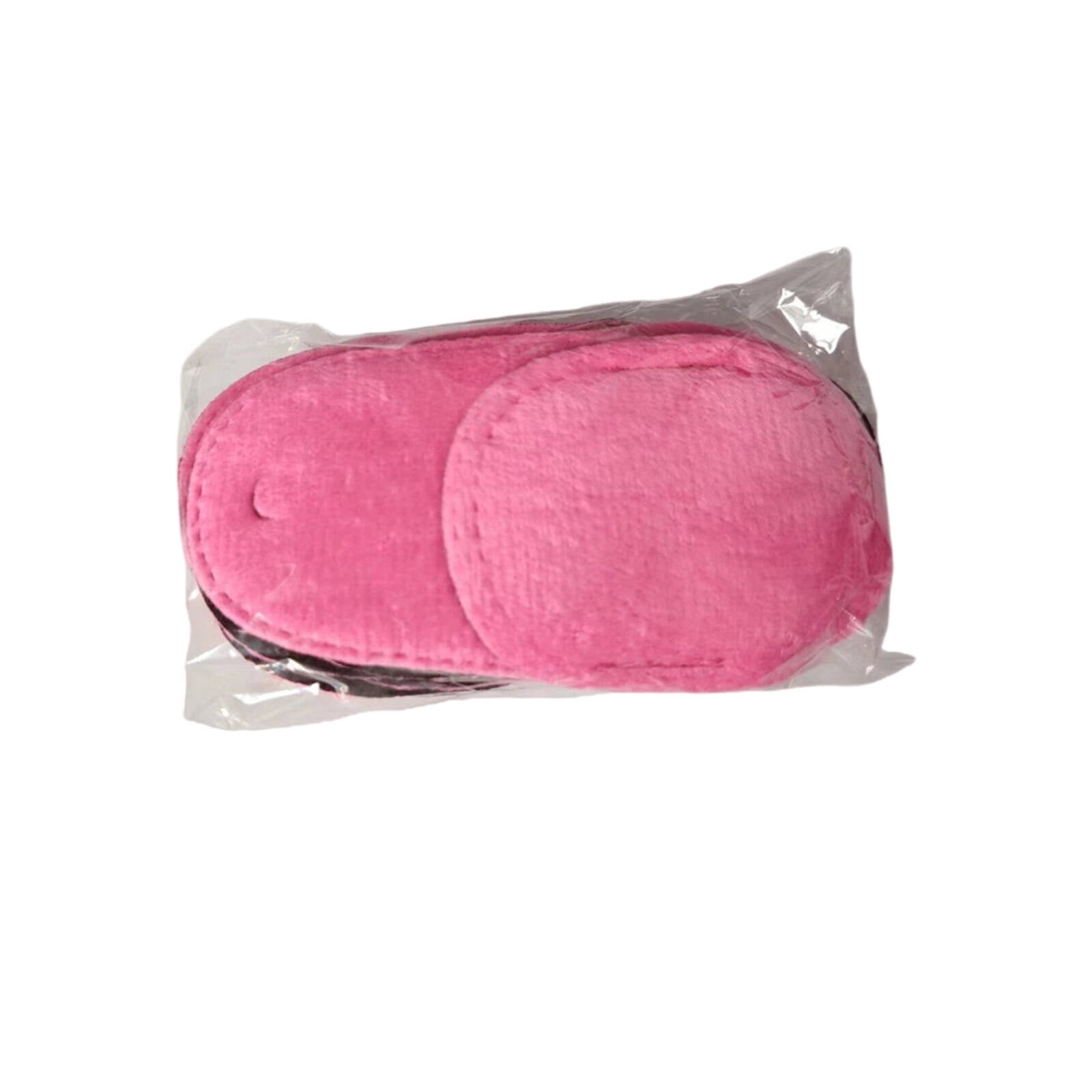 GJX 4 Pcs Eye Mask, Velvet Eye Patch Satin Sleep Mask, for Amblyopia ...