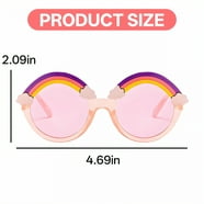 Disney Frozen Girls Blue Purple with Snowflakes Cateye Style Sunglasses - Arkaid by SunStaches ...