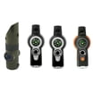 Dserhfy 4/6Pcs Halloween Children Kids Plastic Compass Toy Captain ...