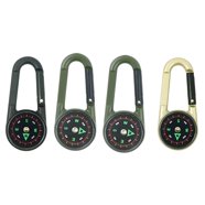 Moncolis Waterproof Military Lensatic Sighting Compass 0.507lb Army ...