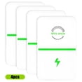 GJX 4Pcs Energy Saving Device,Voltage-Stabilizing Power Saver ...