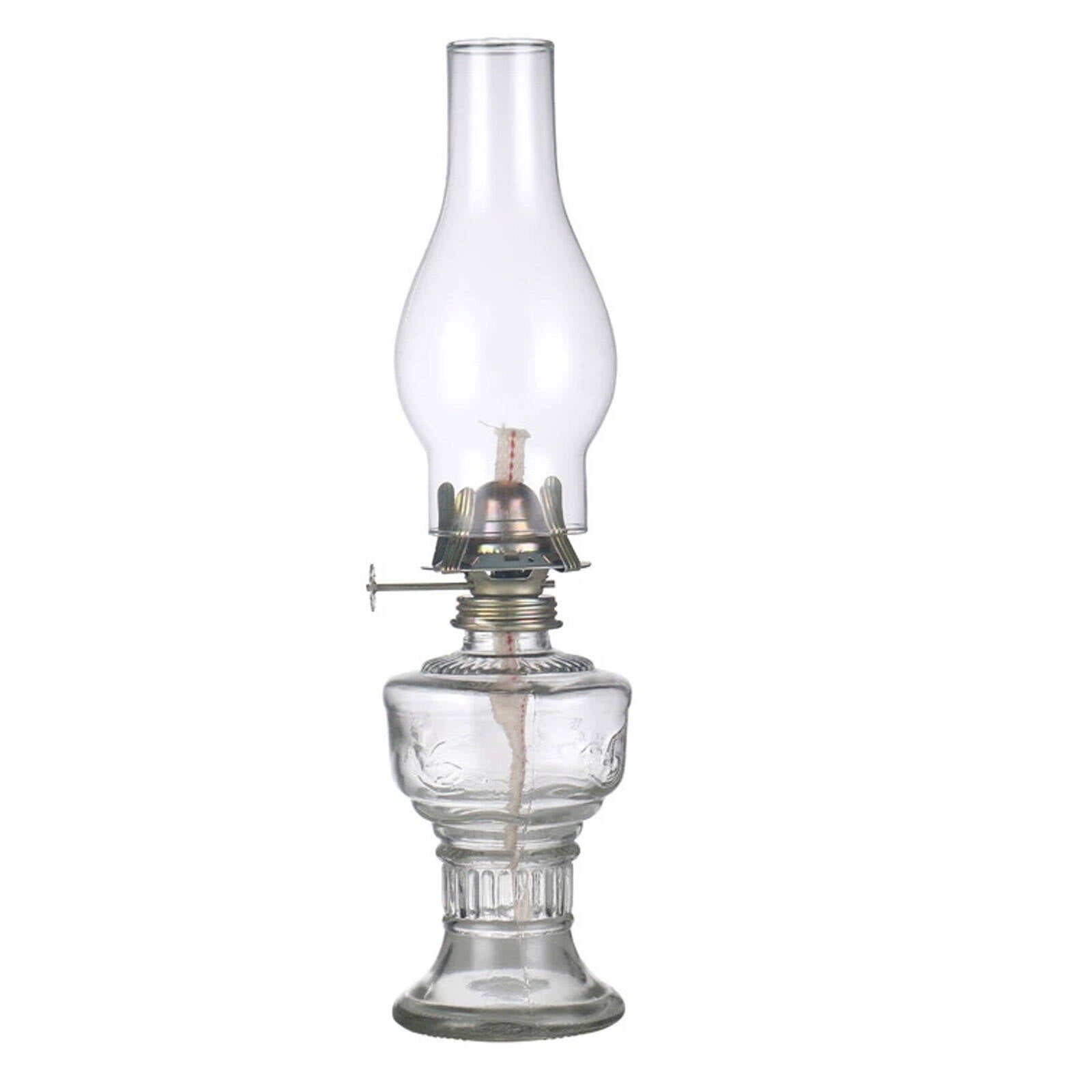 GJX 4Pcs Vintage Lamp Retro Design Oil Lamps for Indoor Use Handcrafted ...
