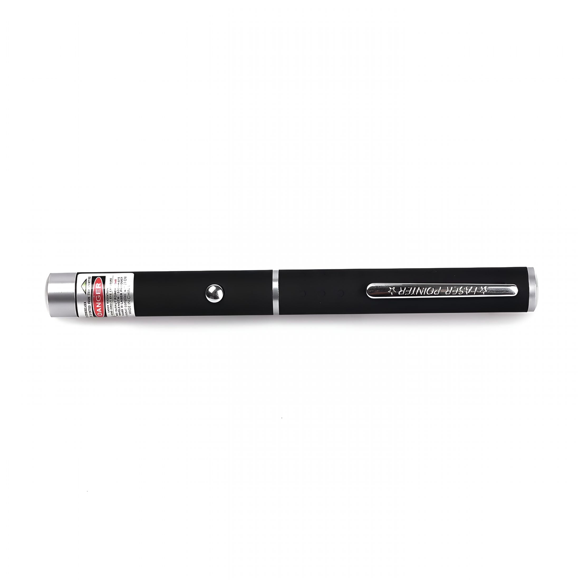 GJX 5 Mile Visibility Laser Pointer Pen Mid-Open Visible Beam Light Ray ...