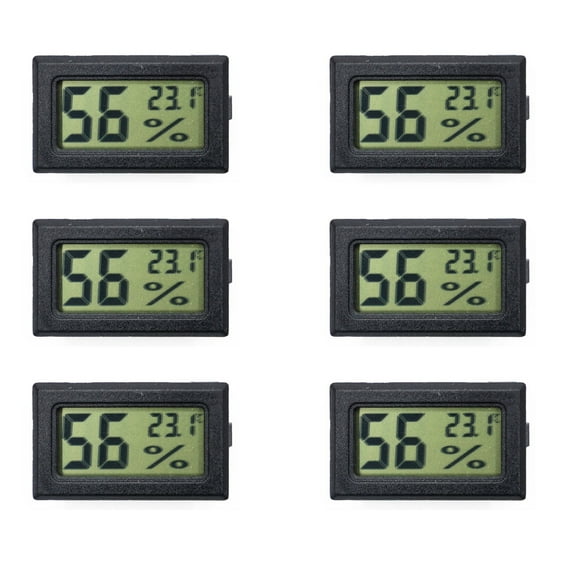 Hygrometers in Temperature & Humidity - Walmart.com