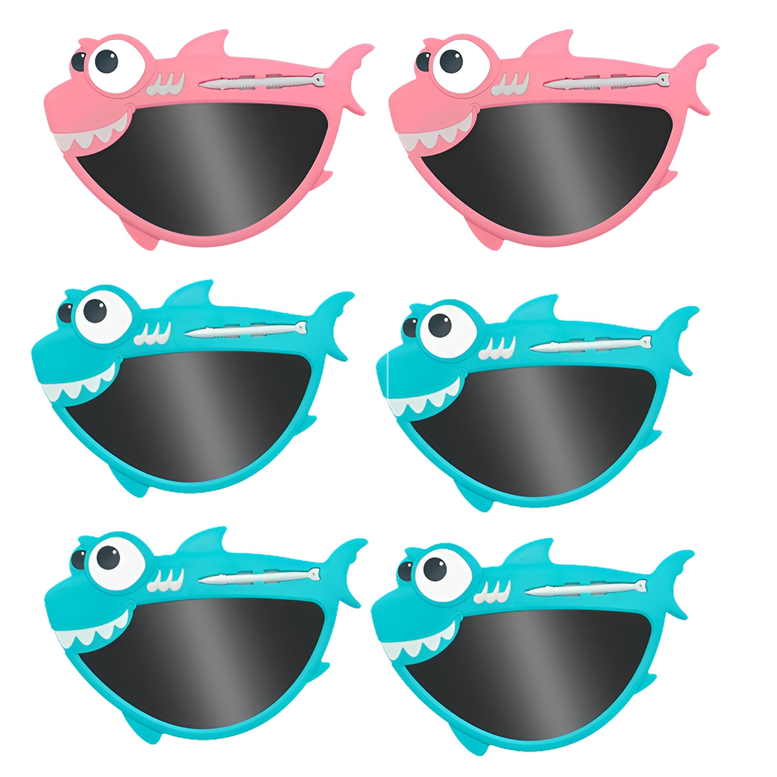 GJX 6Pcs Lcd Writing Tablet for Kids,Easy Art Glide Lcd Writing Tablet ...