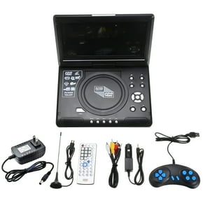 Portable DVD Player for Cars in Car DVD and Video - Walmart.com