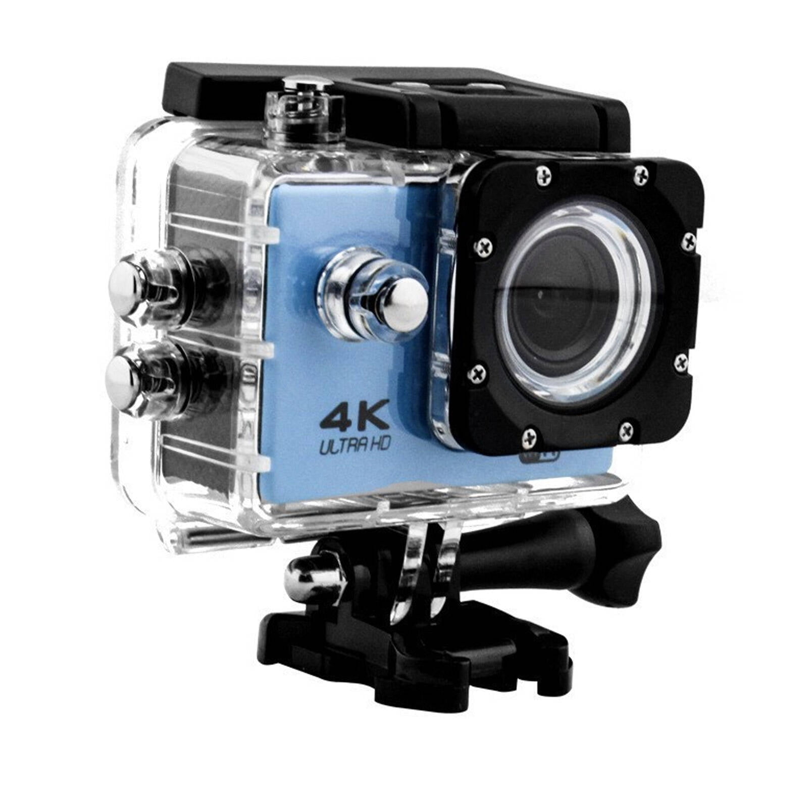GJX Action Camera,4K Ultra Hd Video Quality Film Camera,Wifi Wireless ...