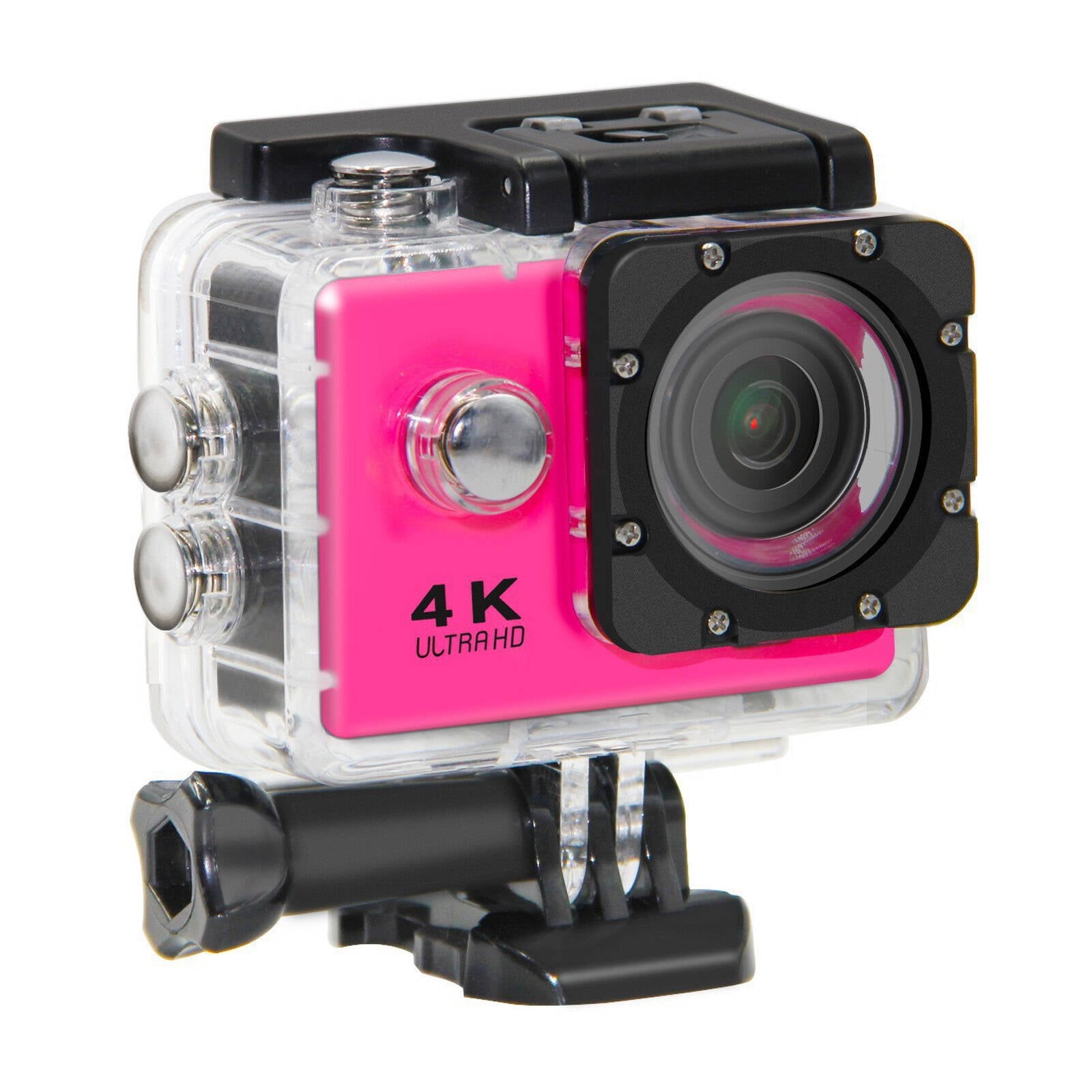 GJX Action Camera,Diving and Swimming Film Camera,4K Ultra Hd Video ...