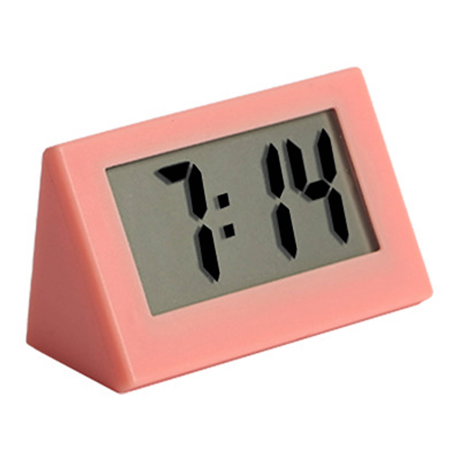 GJX Alarm Clock,Alarm Clocks for Bedrooms,Table Clock,Orange - Walmart.com