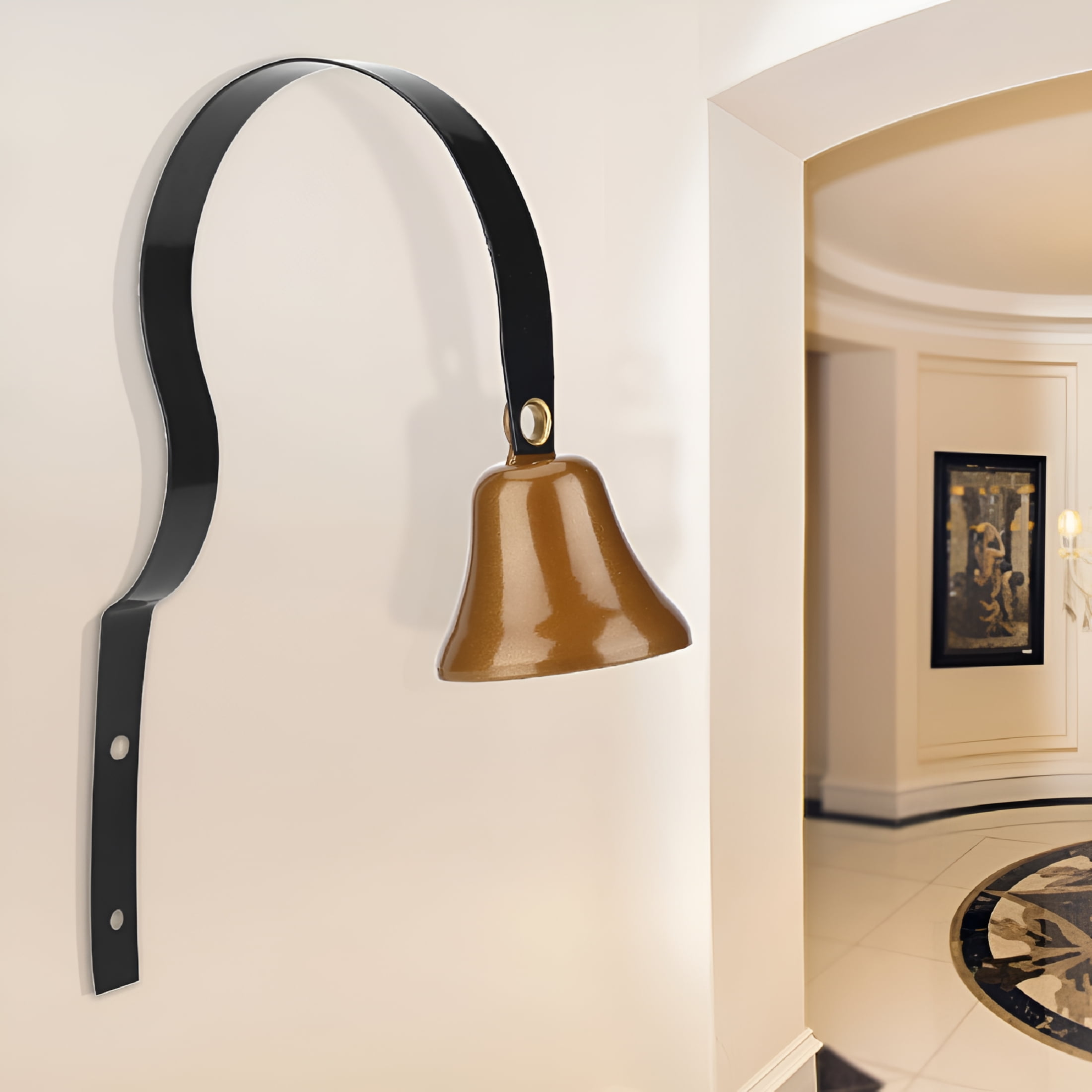 GJX Antique Door,Shopkeepers,Store Door Remind You Customer Coming ...