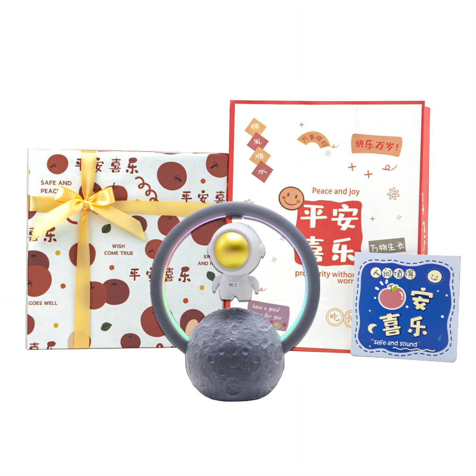 GJX Audio Microphone Set,High-Definition Sound Quality Outdoor Speakers ...