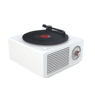 Crosley Mini Jukebox Retro Portable Bluetooth Speaker with LED Lights ...