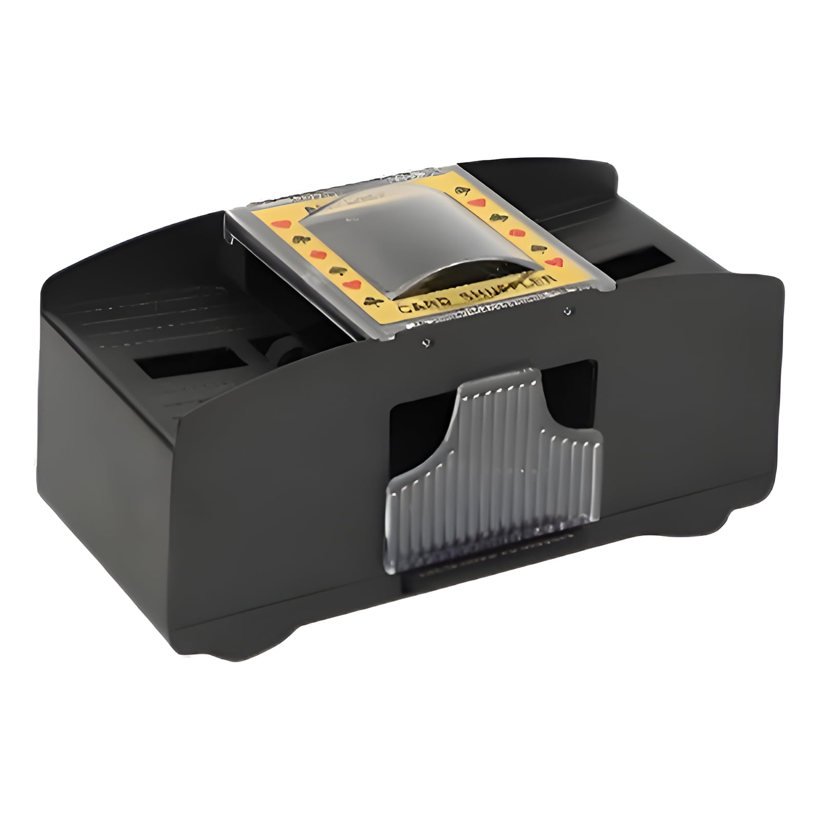 GJX Automatic Card Shuffler,Electric and Efficient Card Shuffler,Quick ...