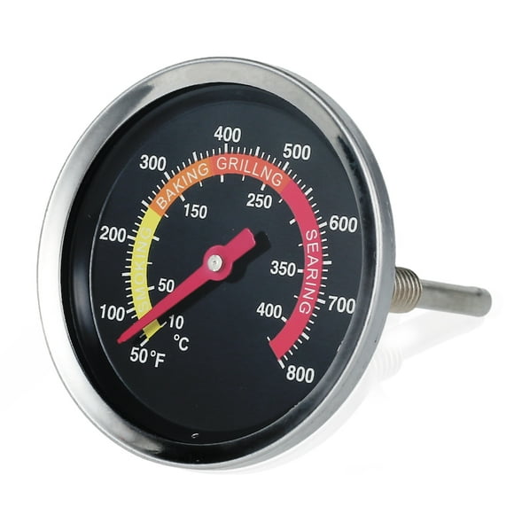 Temperature Gauge Grill