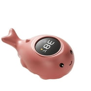 Doli Yearning Baby Bath Thermometer Otter, Accurate, BPA-Free, Floating ...