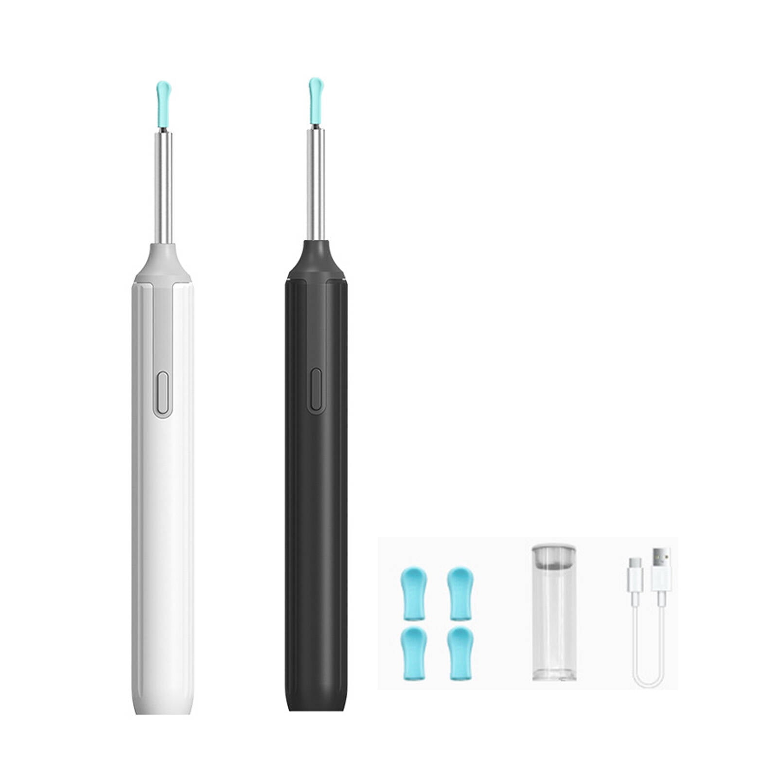 GJX Baby Ear Cleaner,Ear Wax Removal Instrument,Million Pixel HD Camera ...