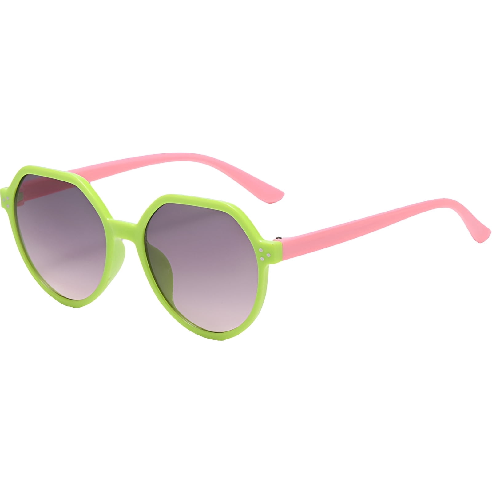 GJX Baby Sunglasses,Trendy Kids Glasses Toddler Sunglasses Age 2-4 ...