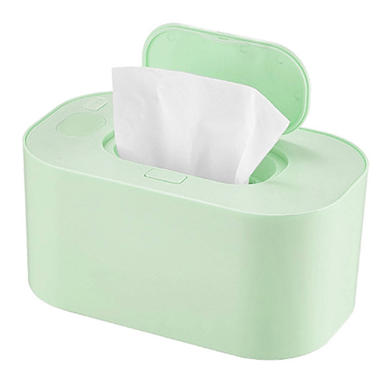 GJX Baby Wipe Warmer,Wipes Dispenser,Wipes Container,Green - Walmart.com