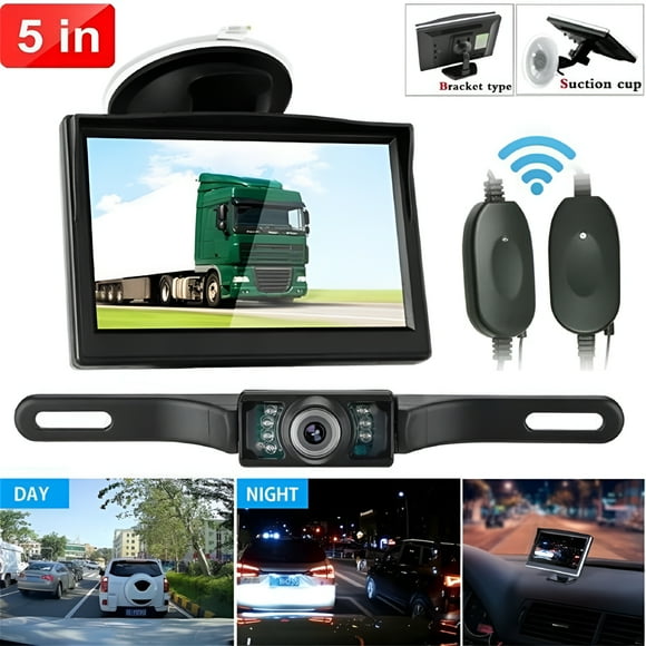 Backup Cameras with Monitors in Backup Camera Types - Walmart.com