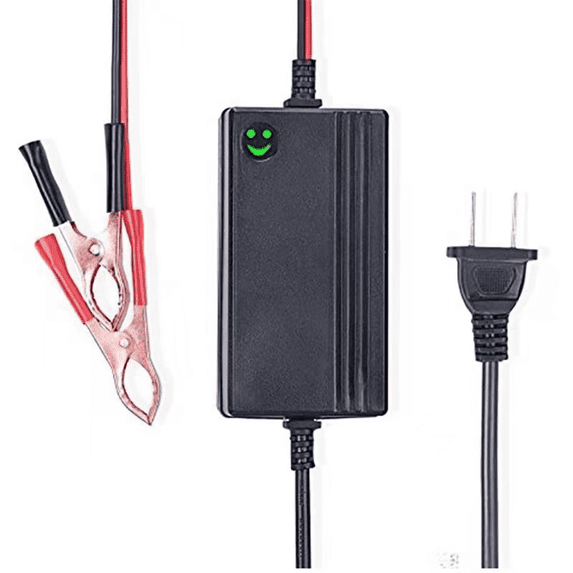 GJX Battery Charger Constant Current Charging Car Battery Charger Fast ...