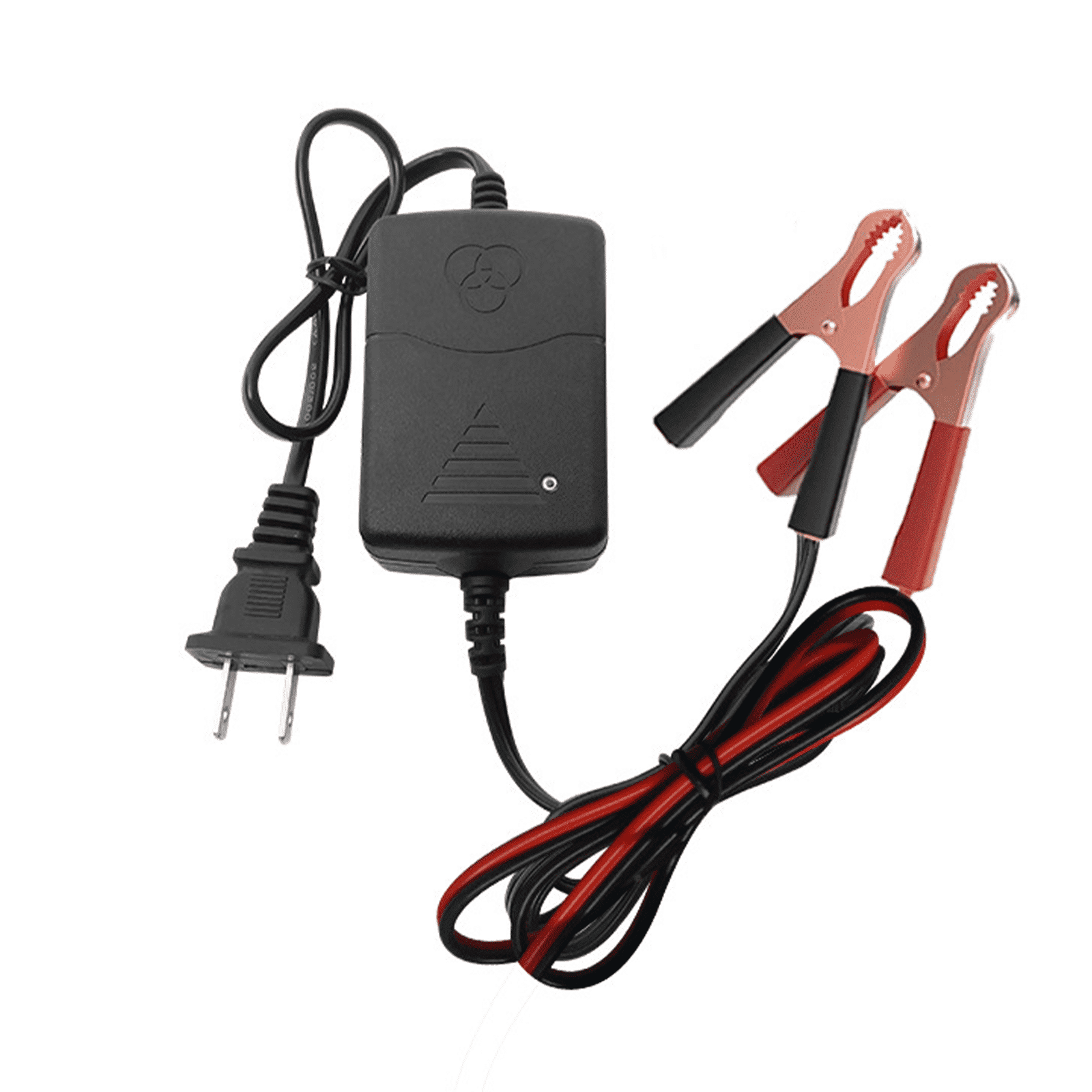 GJX Battery Charger Fast Boost Charging Car Battery Charger Safe ...