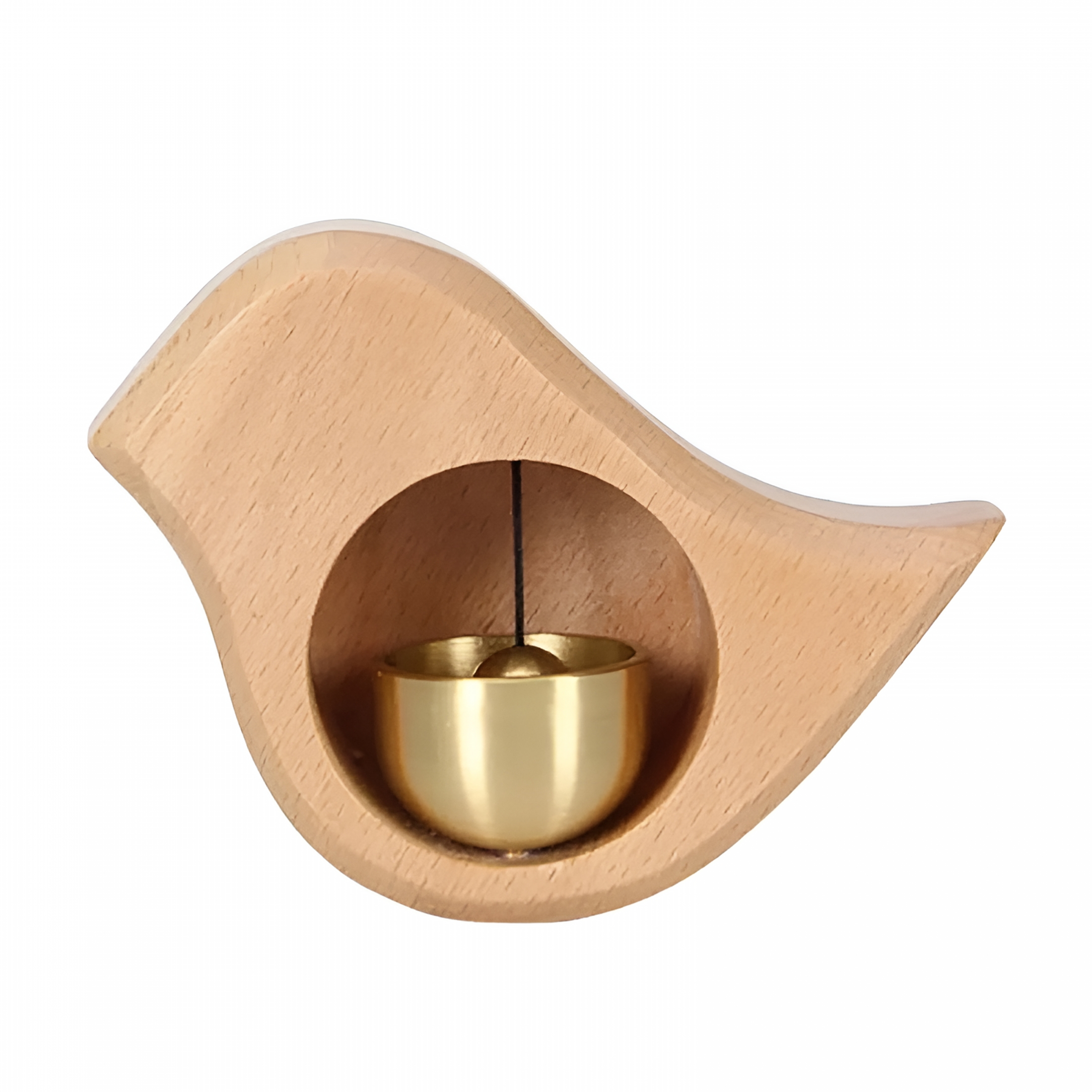 GJX Bell for Door Opening Bell for Door Opening Magnetictype Bird Shape ...