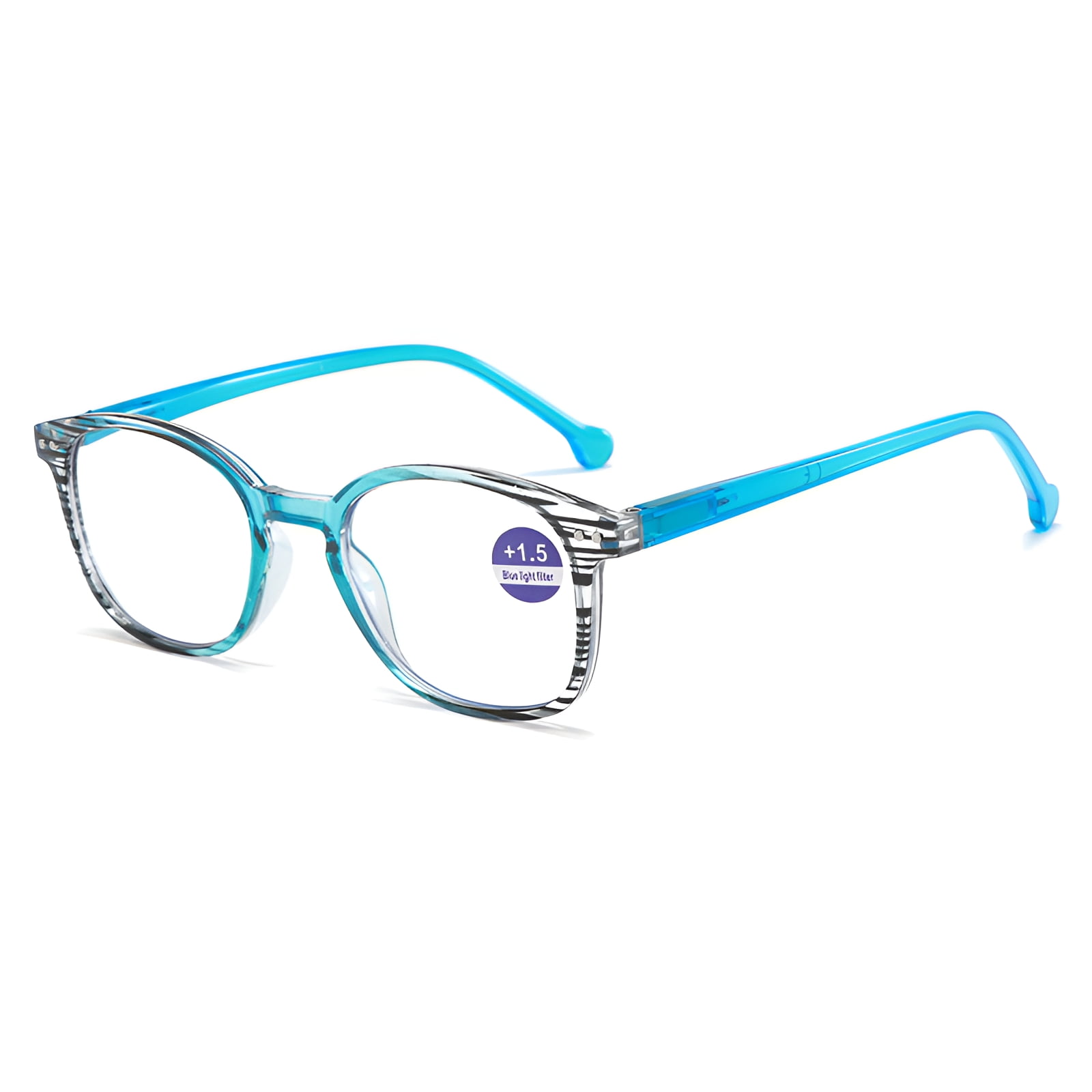 GJX Blue Light Blocking Glasses Women,Fashionable Comfortable Wear Blue ...