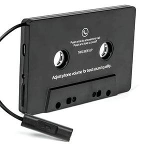 Cassette Player Adapters