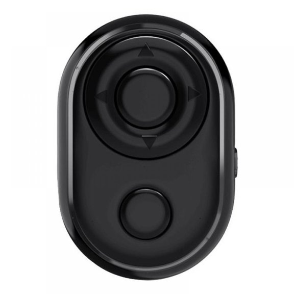 Bluetooth Remote Shutter for & Android Camera Wireless Remote Control ...