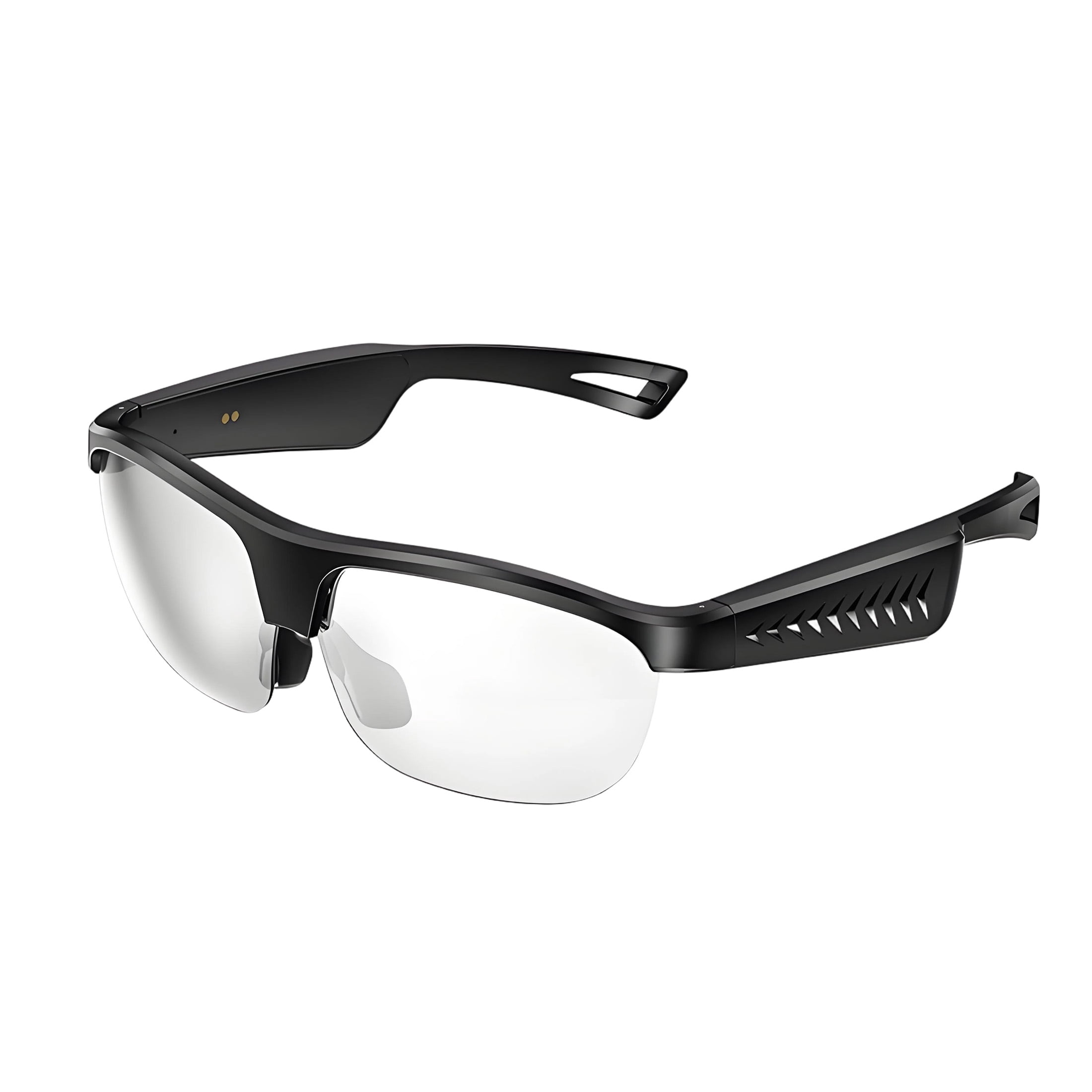 GJX Bluetooth Glasses for Men and Women,Audio Smart Glasses,Wireless ...
