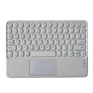 2.4Ghz H18 Mini Wireless Keyboard Touchpad Combo with 3 Level Backlit ...