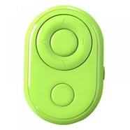 Bluetooth Remote Shutter for iPhone & Android Camera Wireless Remote ...