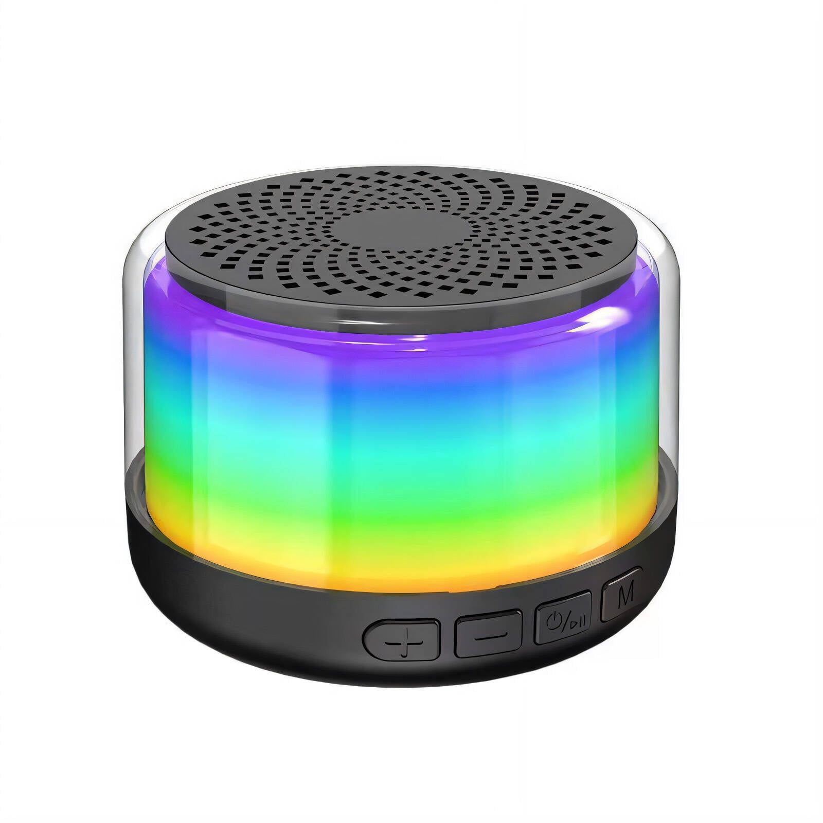 GJX Bluetooth Speaker Compact Size Mini Speaker Hangable Design ...