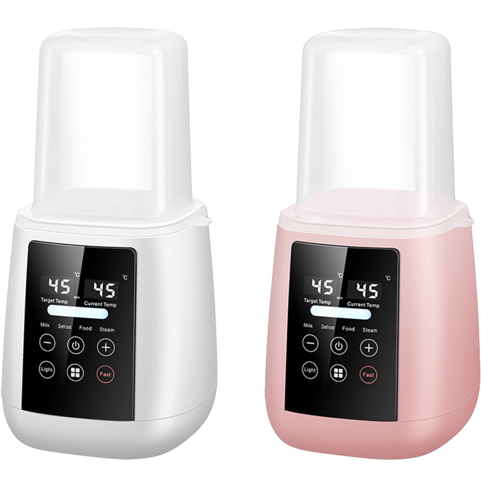 GJX Bottle Warmer,Convenient Baby Bottles Heating,User-Friendly Bottle Warmer,Bottle Sterilizer ...