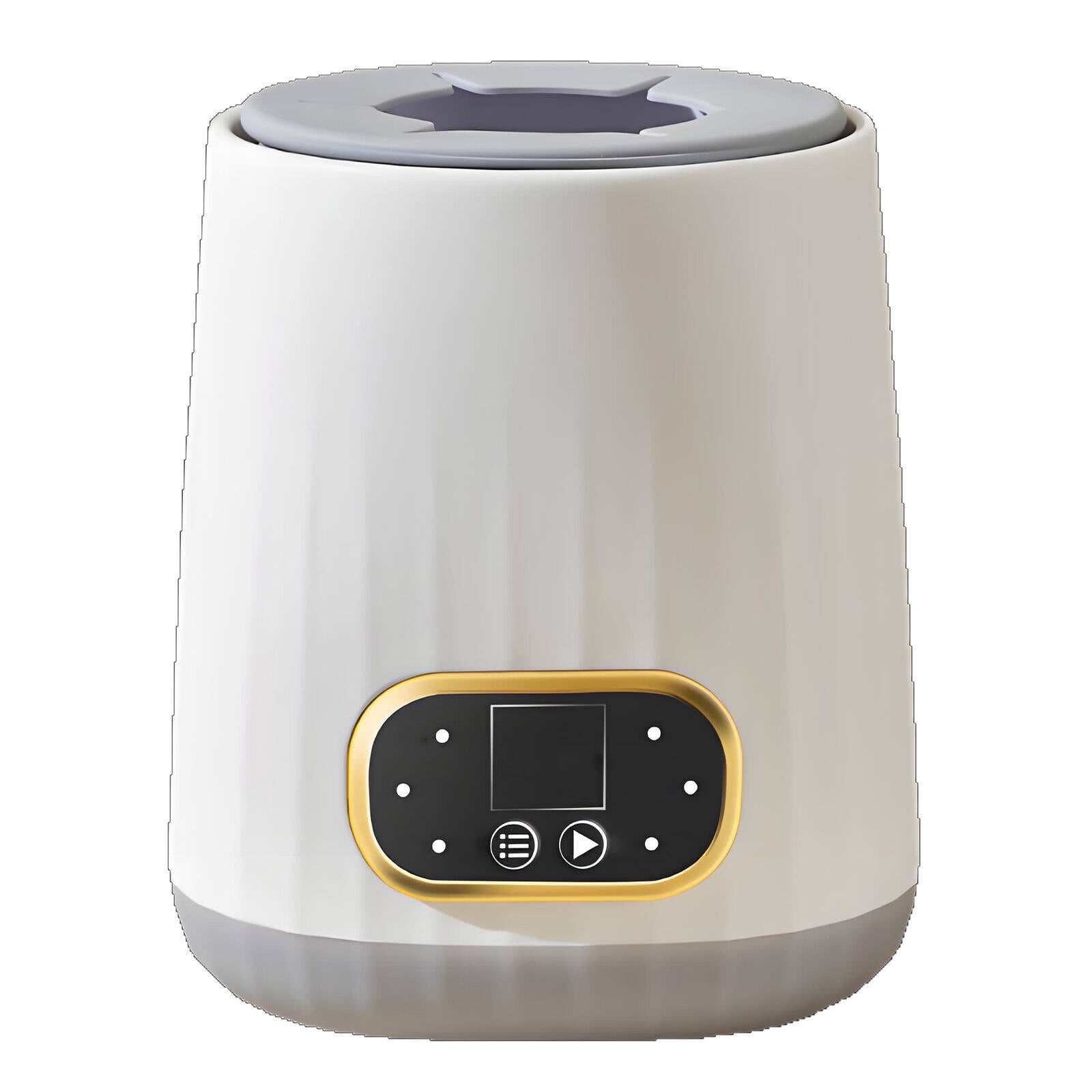 GJX Bottle Warmer, Smart Dual Temperature Bottle Warmer on the Go ...