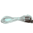 GJX Cable Nylon Braided Android Charger Cable,Super Fast Micro USB ...