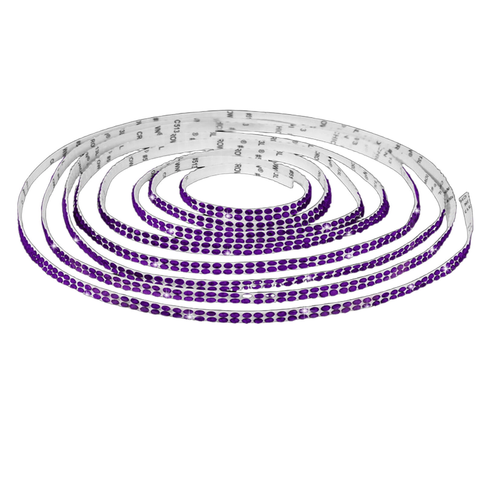 GJX Car Interior Moulding Trim Strips,Crystal Strip Decoration ...
