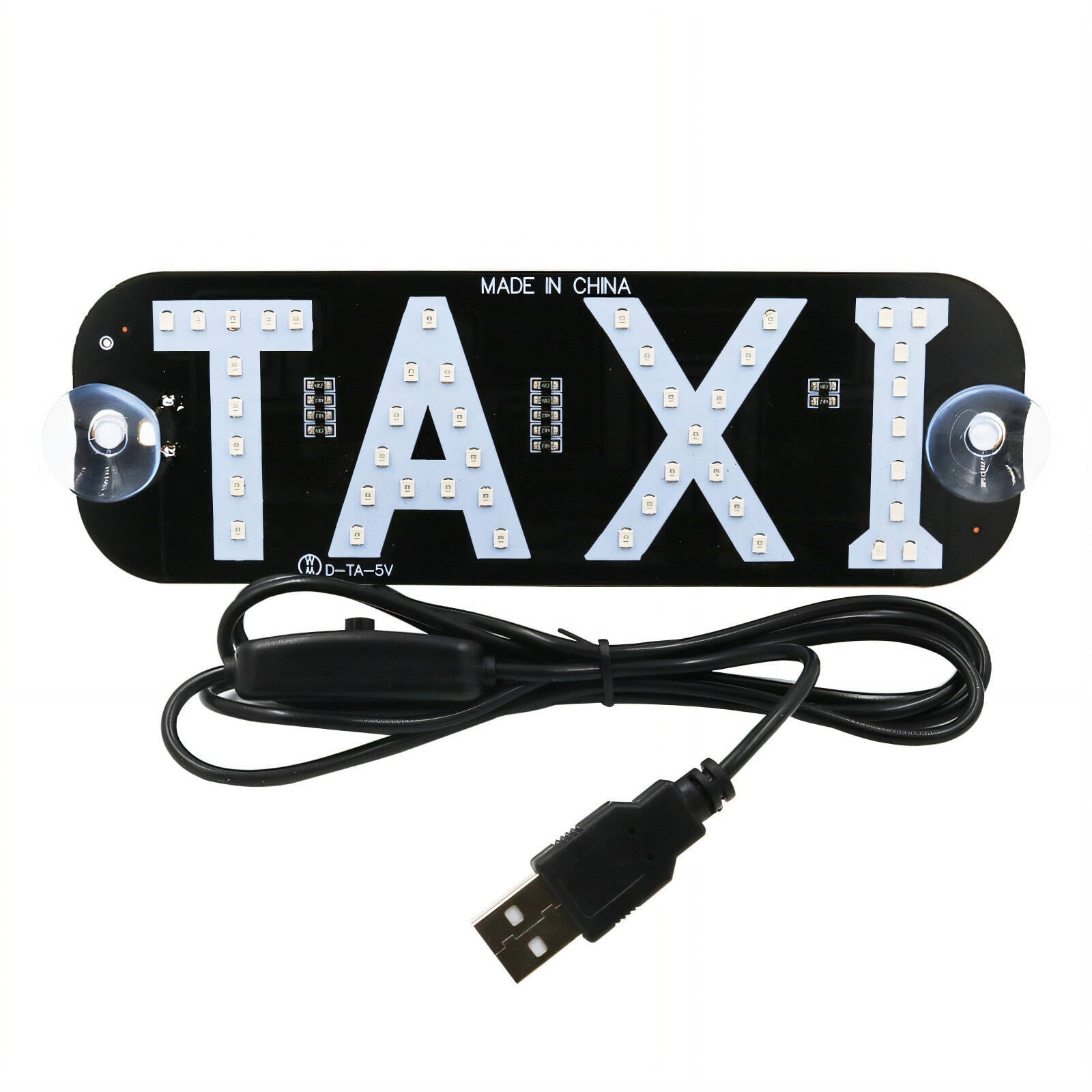 GJX Car Light Sign Quick Installation Light Board Sign Plug-and-Play ...