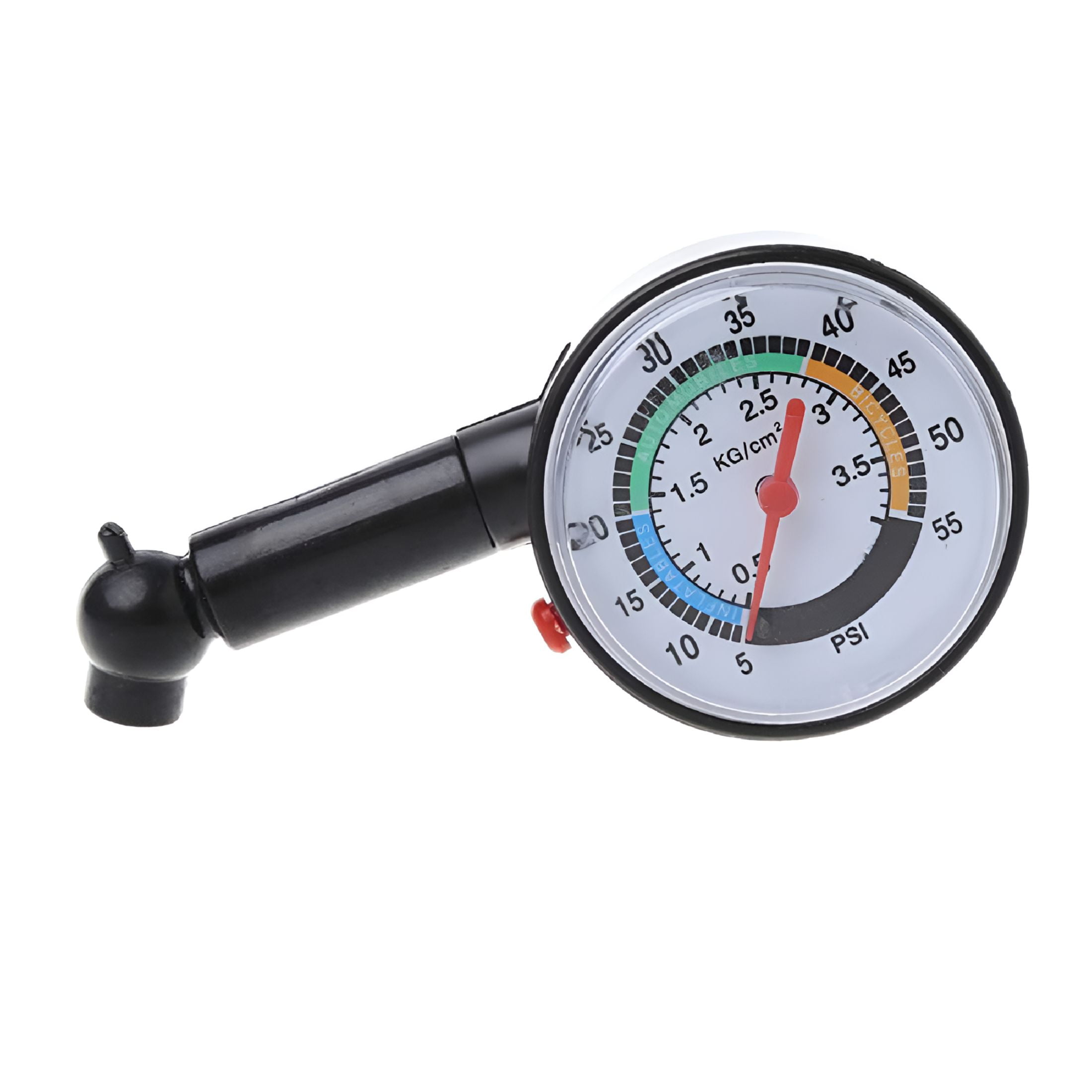 GJX Car Tire Air Pressure Gauge Automobile Tyre Meter Vehicle Tester ...