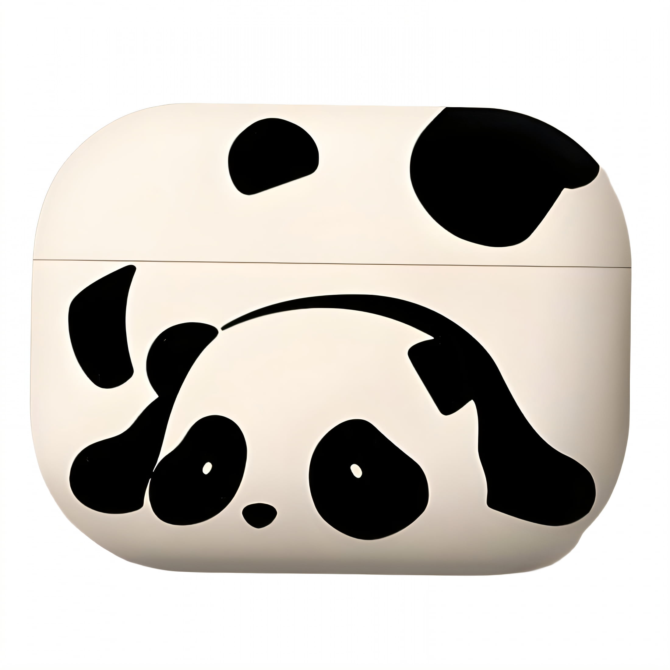 GJX Case for Airpod 4,Tpu Plastic Case Cover for Airpod 4,Cute Design ...