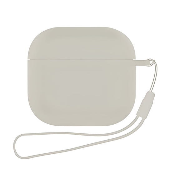 GJX Case for Airpods 4,Soft Silicone Material Protection Cover for ...