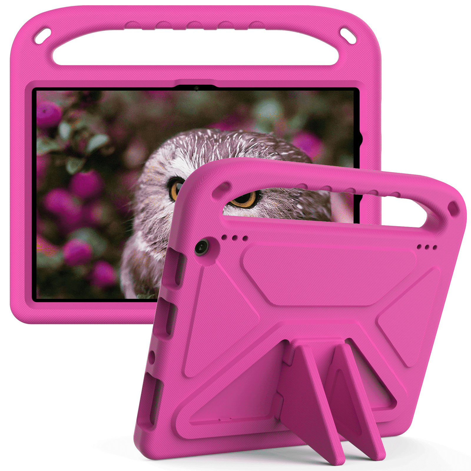 GJX Case for Fire Tablet Drop & Shock Resistance for Fire Hd 10 Tablet ...