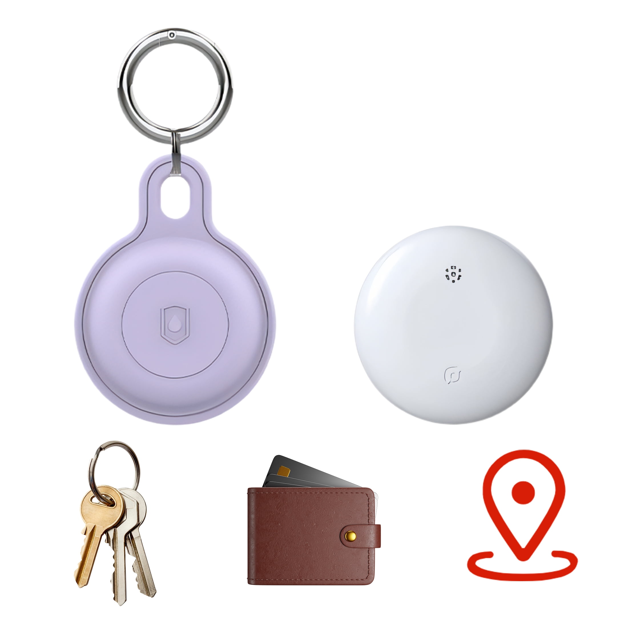 GJX Cat Tracker,Silicone PC Dog GPS Tracker Used to Prevent Pets From ...