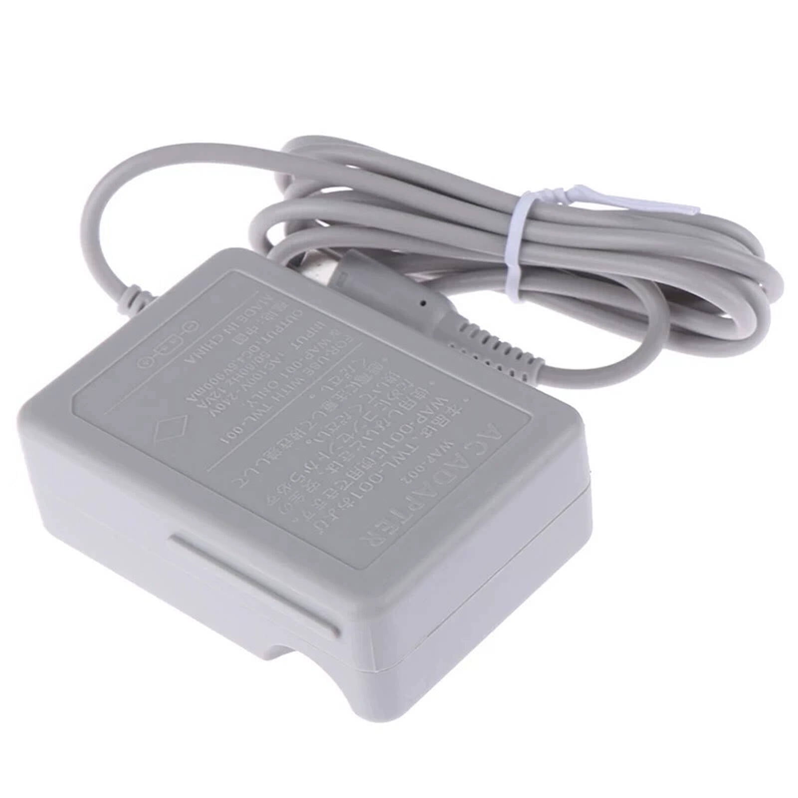 GJX Charger for 3Ds,Power Cord for 3Ds,Power Adapter for 3Ds - Walmart.com