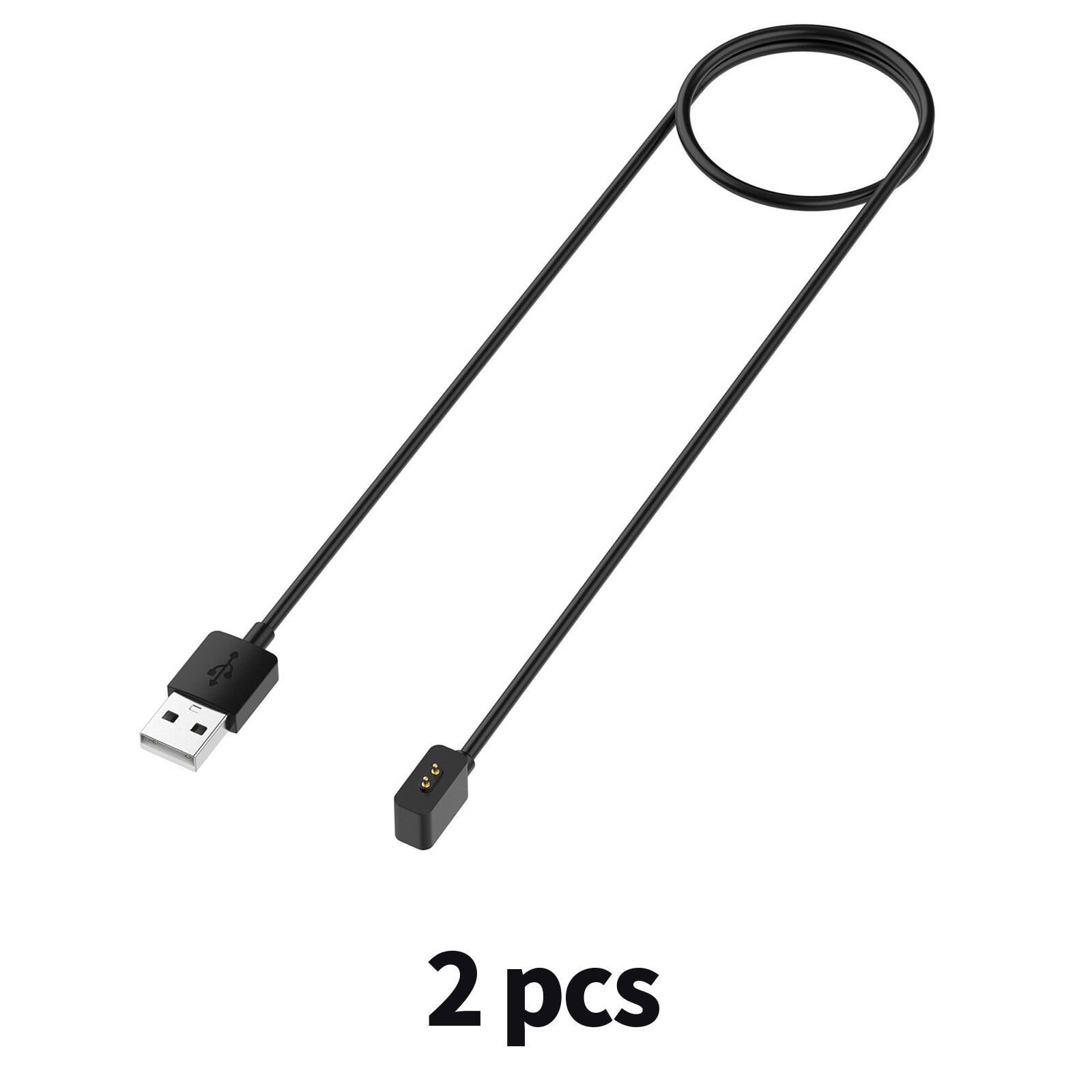 GJX Charging Cable Premium Copper Watch Charger for Xiaomi Bands ...