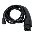GJX Charging Power Cord Assembly Fits for Evolution ICON EV Golf Carts ...