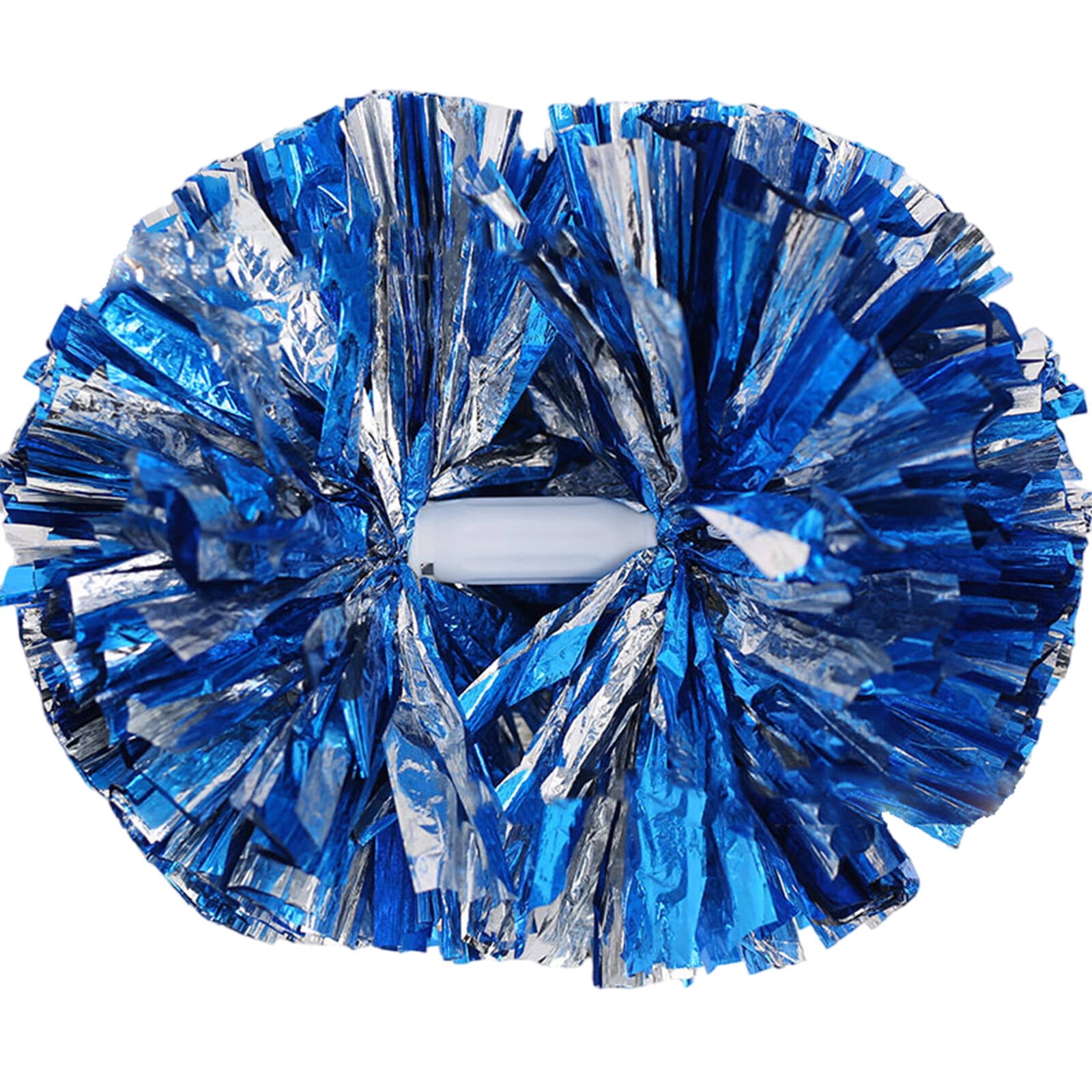 GJX Cheerleading Pom Poms,Vibrant Color for Visual Impact Cheer Pom ...