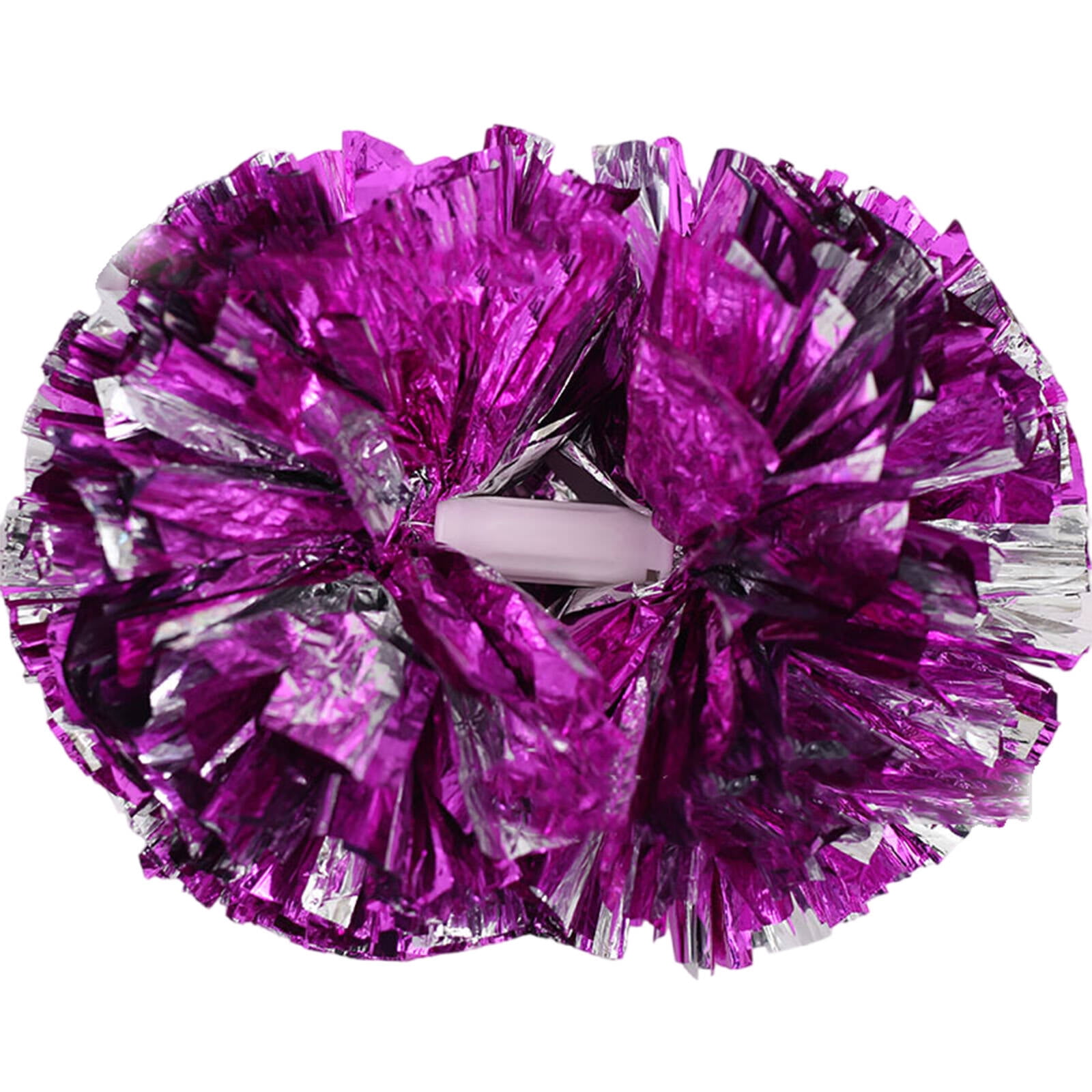 GJX Cheerleading Pom Poms,Vibrant Colors for Visual Impact Cheer Pom ...