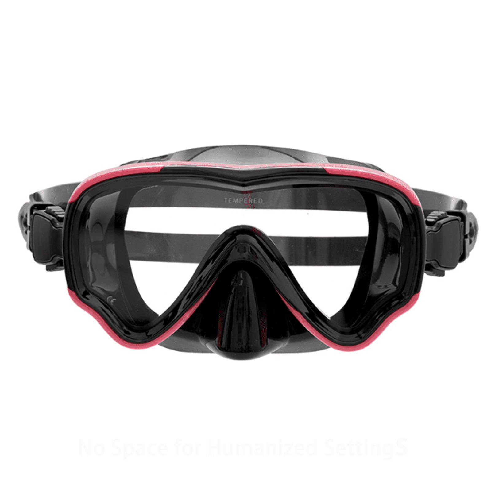 GJX Clear View Swim Goggles,Adjustable Swimming Goggles with UV ...